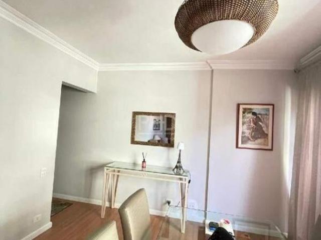 Apartamento à venda com 3 Dormitórios sendo 1 Suíte, 122,64 m2 na Chácara Inglesa em São Bernardo do