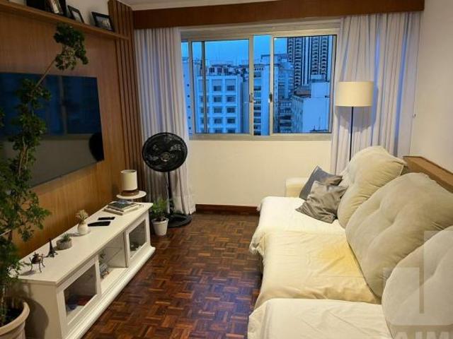 Apartamento à venda com 3 dormitórios, sendo 1 suíte, 1 vaga Santa Cecília