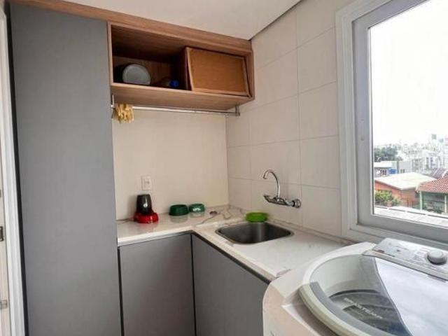 Apartamento à venda com 3 dormitórios, sendo 1 suíte, 4 vagas, Madureira, Caxias do Sul, RS