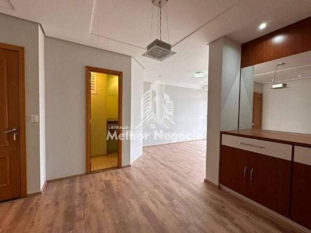 Apartamento à venda com 3 dormitórios sendo 1 suíte Bairro Alta, Piracicaba, SP Edifício Ágata
