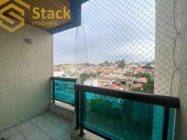 APARTAMENTO A VENDA COM 3 DORMITÓRIOS SENDO 1 SUÍTE E VAGA COBERTA EDIFÍCIO ARUBA VILA PROGRESSO