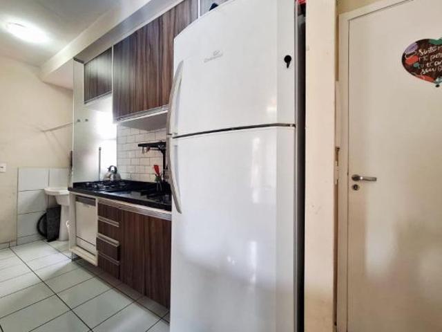 Apartamento à venda com 3 dormitórios sendo 1 suíte em condomínio fechado na cidade de Sumaré