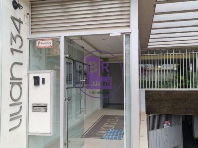 Apartamento a venda com 3 dormitorios sendo 1 suite no Centro