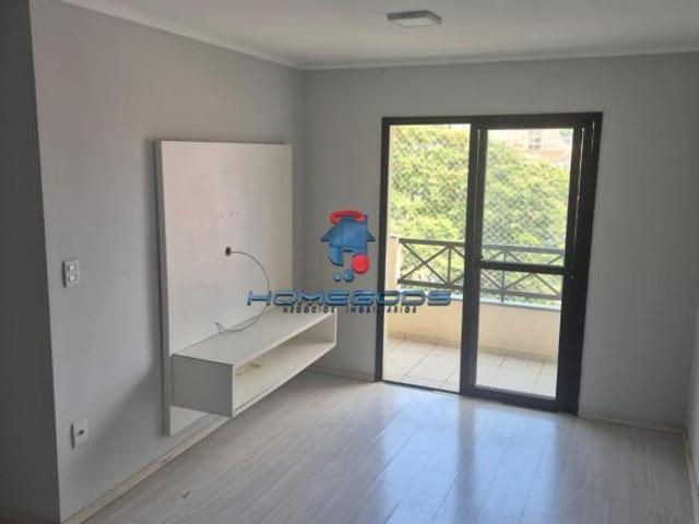 Apartamento à venda com 3 dormitórios sendo 1 suíte no bairro Novo Taquaral