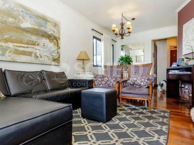 Apartamento a venda com 3 dormitórios, sendo 1 suíte, no Brooklin