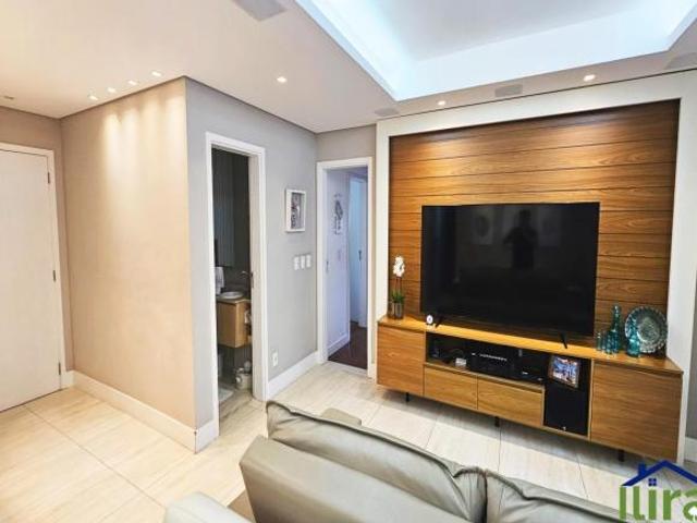 Apartamento á venda com 3 dormitórios sendo 2 suíte, 2 vagas, no centro de Osasco SP