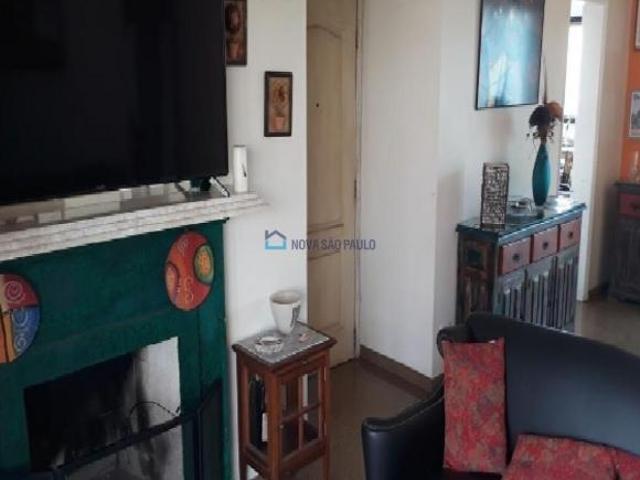 Apartamento a venda com 3 dormitórios 1 sute, 2 vagas Morumbi