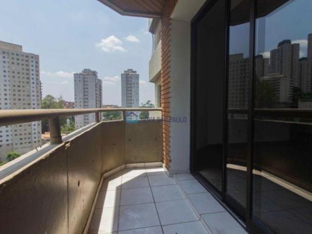 Apartamento à venda com 3 dormitórios 1 suíte 3 vagas 119m² na Vila Andrade