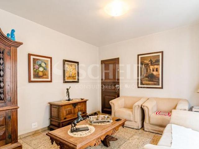 Apartamento à venda com 3 Dormitórios, 1 Suíte, 124m² no Cerqueira César