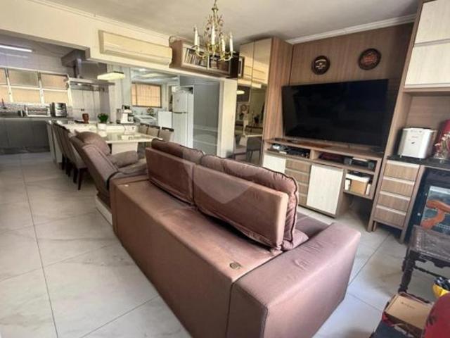 APARTAMENTO À VENDA COM 3 DORMITÓRIOS 1 SUÍTE 1 VAGA NA VILA MARIANA