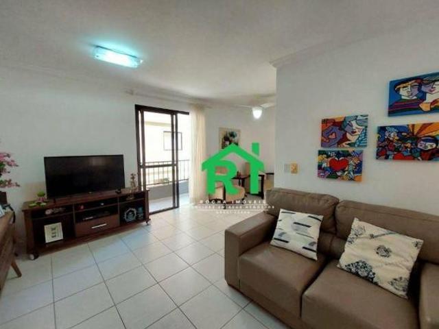 Apartamento à venda com 3 dormitórios 1 suíte, 1 vaga, lazer, Guarujá/SP