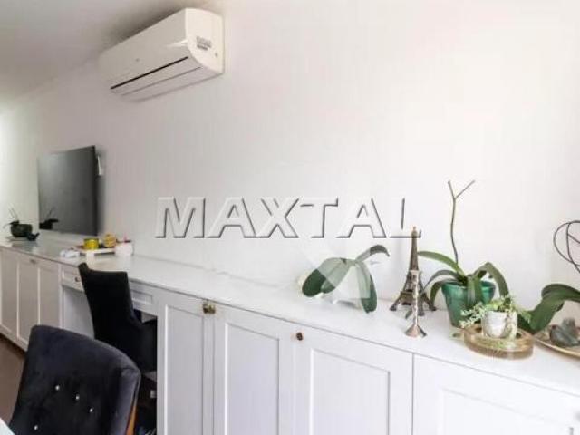 Apartamento à venda com 3 dormitórios 1 suíte, 2 vagas, 96m2. Região da Água Fria