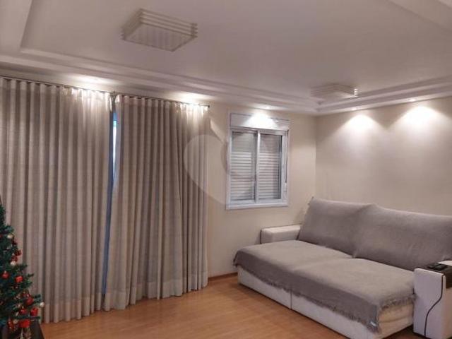 Apartamento a venda com 3 dormitórios 1 suíte 2 Vagas em Santa Teresinha
