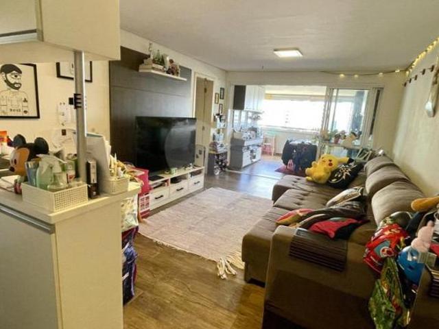 APARTAMENTO À VENDA COM 3 DORMITÓRIOS 1 SUÍTE 2 VAGAS NA ACLIMAÇÃO