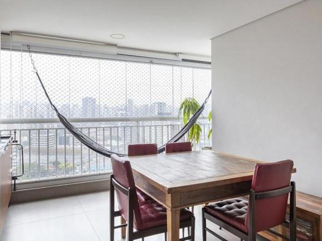 APARTAMENTO À VENDA COM 3 DORMITÓRIOS 1 SUÍTE 2 VAGAS NA BARRA FUNDA
