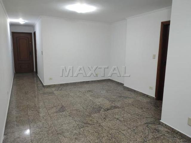 Apartamento à venda com 3 dormitórios 1 suíte, 4 vagas, 100m2. Região da Água Fria