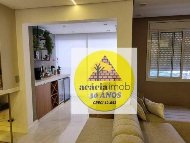 Apartamento à venda com 3 dormitórios 1 suíte, 71 m² por R$ 950.000 Parque São Domingos São