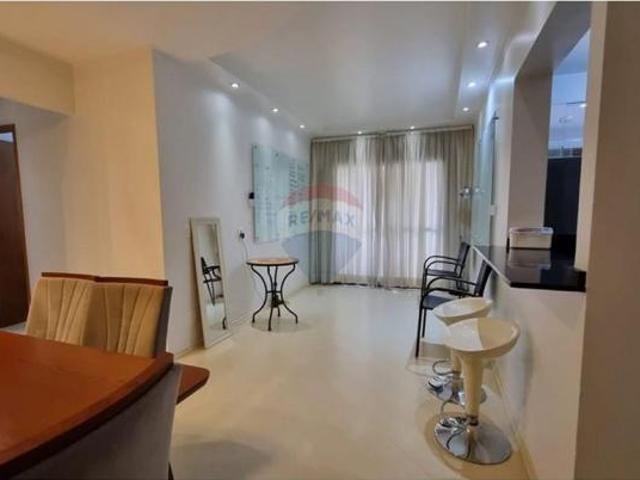 Apartamento à venda com 3 dormitórios 1 suíte, 80m² em Alphaville Industrial – Barueri/SP