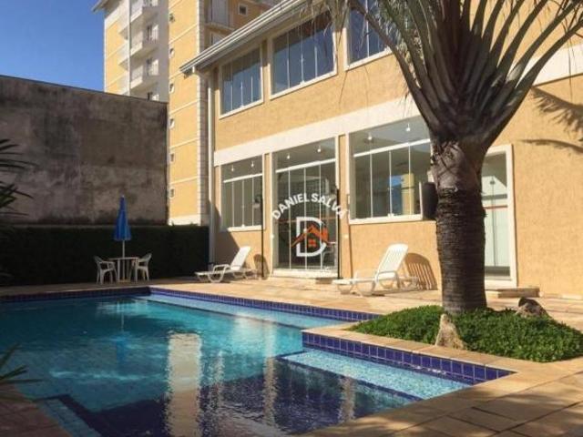 Apartamento à venda com 3 dormitórios 1 Suíte, 89 m² por R$ 880.000 Condomínio Villaggio Daniele