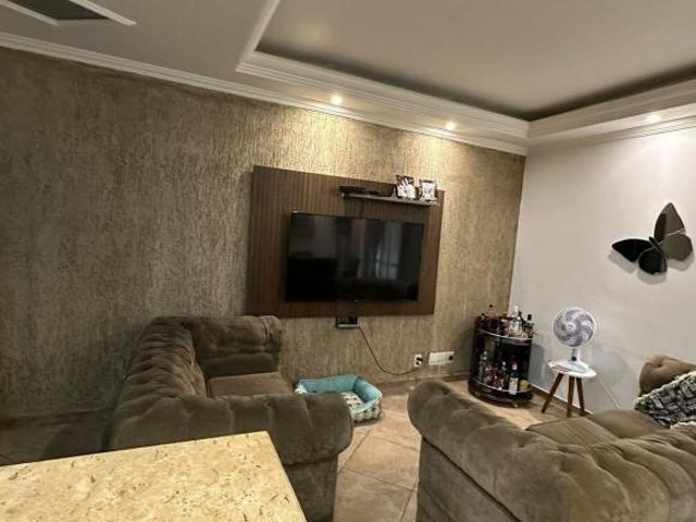 Apartamento á venda com 3 dormitórios, 1 suíte, condominio Fatto São Caetano