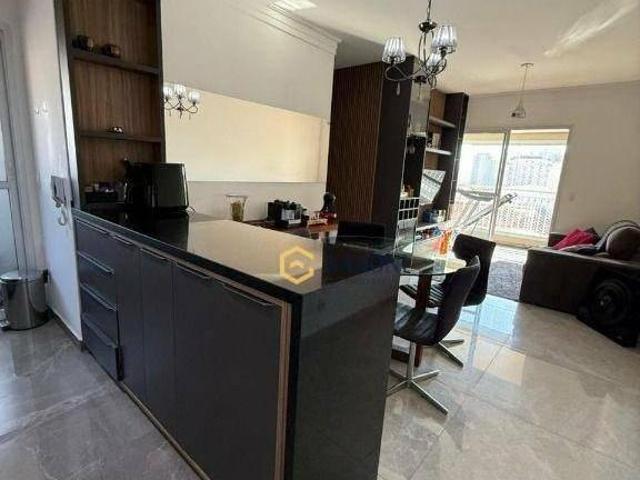 Apartamento à venda com 3 dormitórios 1 suíte: conforto, modernidade e localização estratégica!