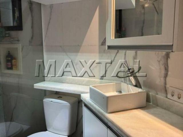 Apartamento à venda com 3 dormitórios, 1 suíte e 1 vaga, no Parque Mandaqui