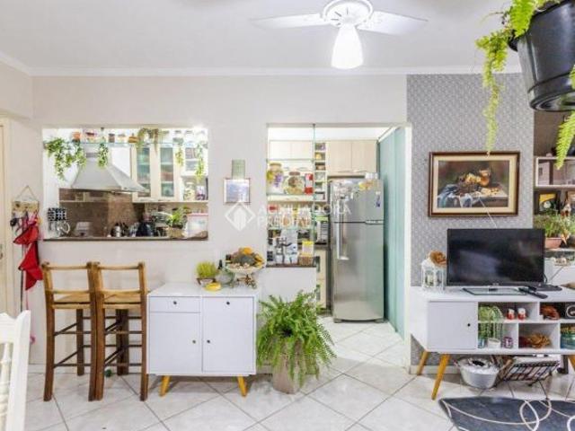 Apartamento a venda com 3 dormitórios 1 suíte e 1 vagas, Cristo Redentor