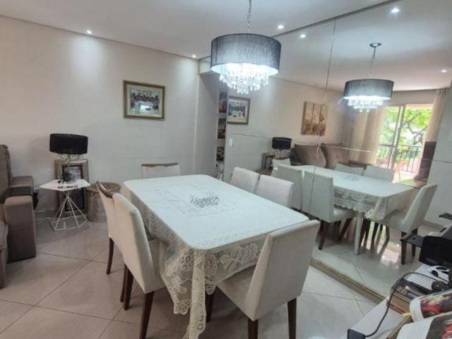 Apartamento a venda com 3 dormitórios 1 suite no Condomínio Privilege Vila Guilherme