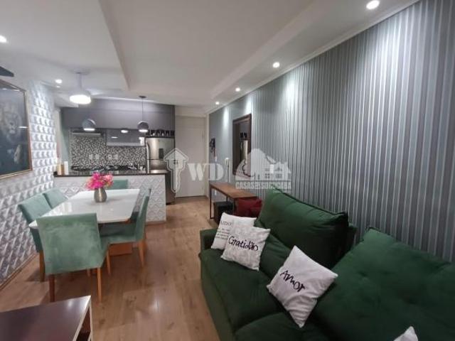 Apartamento à venda com 3 dormitórios 1 suite Parque Campolim