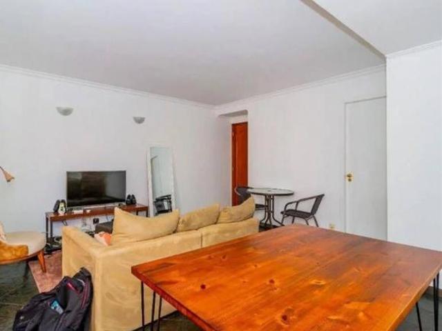 Apartamento a venda com 3 dormitórios 1 vaga 84m² VILA OLIMPIA