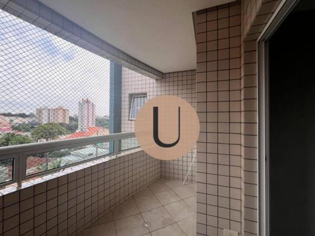 Apartamento à Venda com 3 dormitórios 1Suíte, 115 m² 2 Vagas de Garagem Vila Dayse São Berna