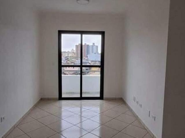Apartamento á venda com 3 dormitórios 2 banheiros planejados, área de serviço e 2 vagas de garagem c
