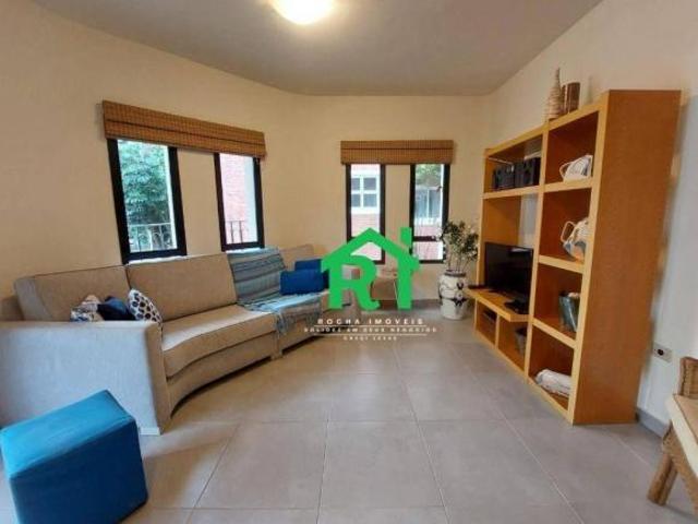 Apartamento a venda com 3 dormitórios 2 suítes, 1 vaga Guarujá/SP
