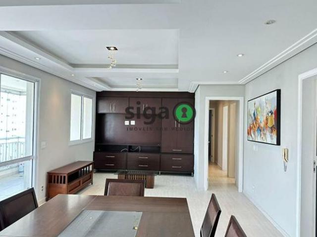 Apartamento à venda com 3 dormitórios, 2 vagas de garagem, 128m2 na Vila Andrade