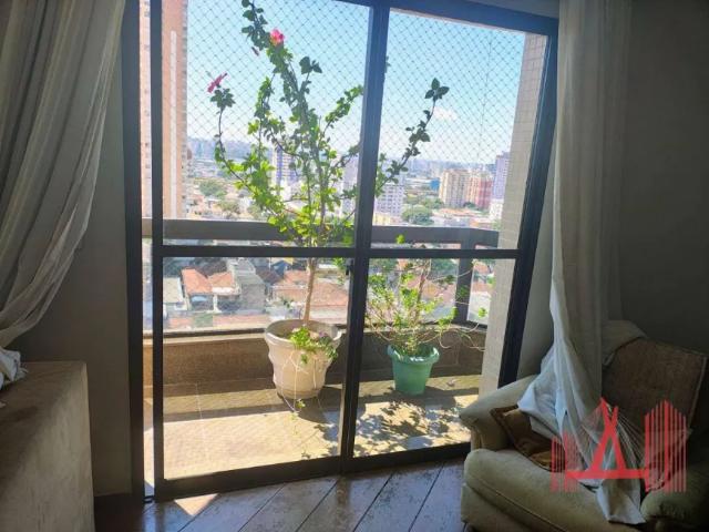 Apartamento à Venda com 3 dormitórios, 2 vagas de garagem, com 170 m² Ipiranga