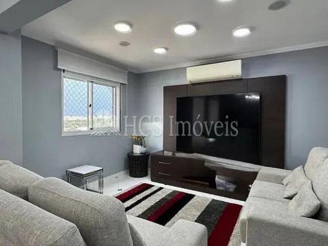 Apartamento à venda com 3 dormitórios, 3 suítes, 3 vagas e garagem, depósito e 172m²
