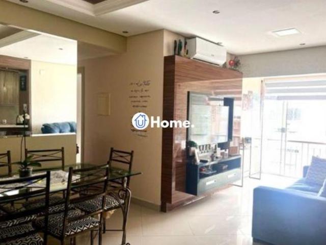 Apartamento à venda com 3 Dormitórios 78 m² sacada churrasqueira Av. Sartório