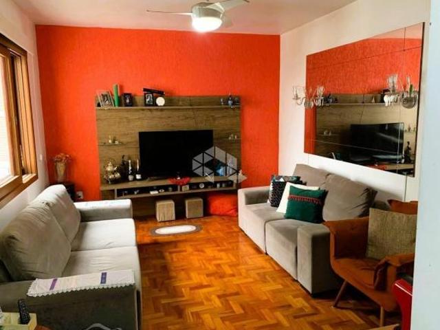 Apartamento à venda com 3 dormitórios 85m² Rio Branco