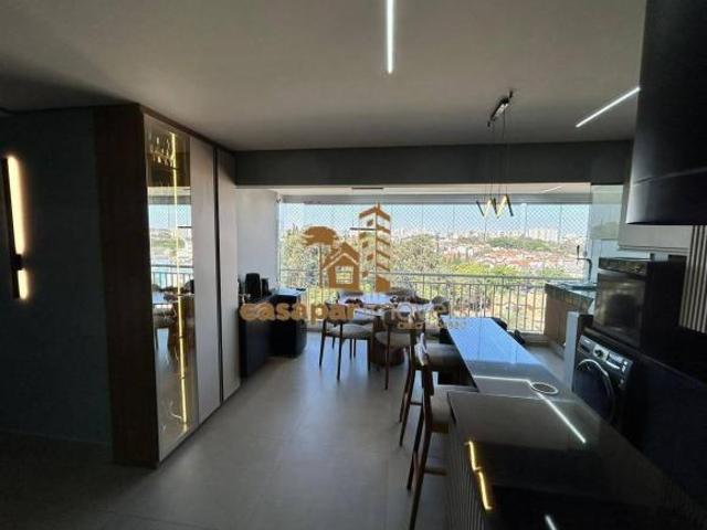 Apartamento à Venda com 3 Dormitórios, 80m², Porteira Fechada