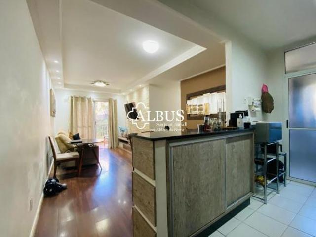 Apartamento a venda com 3 dormitórios 80m² por 580.000,00 no Condomínio Alphaview, Jardins Tupanci