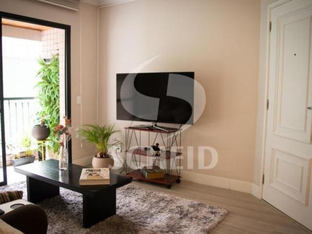 apartamento à venda com 3 dorms e 2 vagas no Brooklin