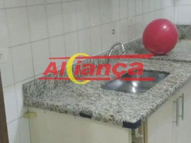 Apartamento à venda com 3 dorms, sendo 1 suíte 73m² | Residencial Bom Clima Macedo Guarulhos