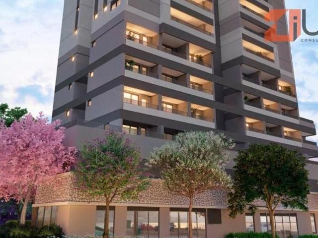 Apartamento à venda com 3 dorms, 84m² em Perdizes próximo à futura estação de Metrô