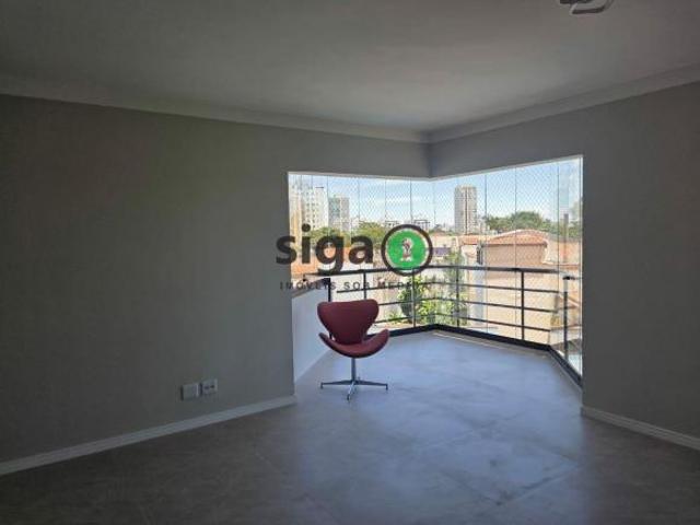 Apartamento á venda com 3 quarto sendo 1 suíte localizado na Vila Mascote São Paulo