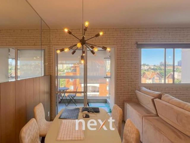 Apartamento a venda com 3 quartos/1 suite ao lado da rodovia Dom Pedro