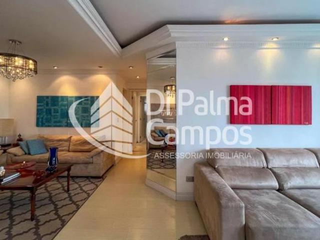 Vista para o Museu do Ipiranga: Apartamento com 3 Quartos e 3 Vagas