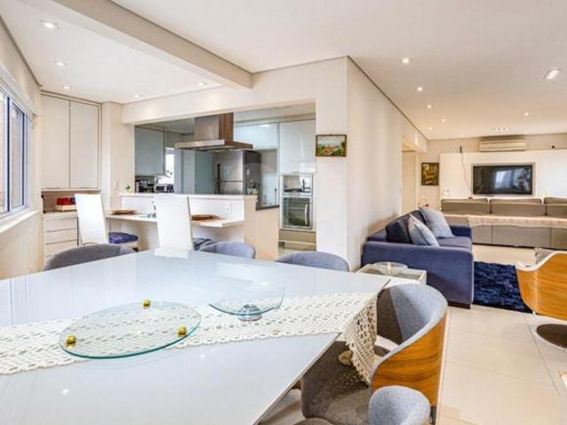 Apartamento à venda com 3 quartos 3 vagas em Pinheiros