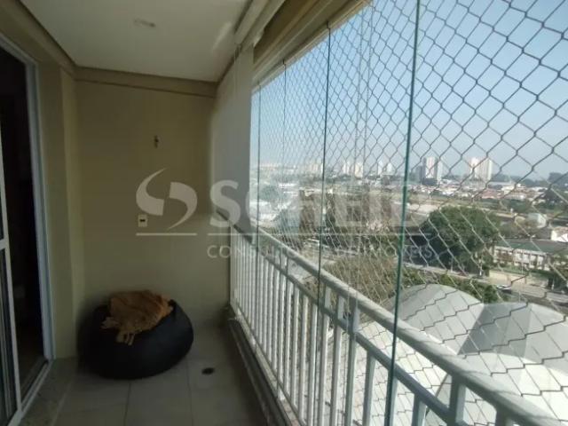 Apartamento a venda com 3 quartos, 3 banheiros e 2 vagas em condomínio clube