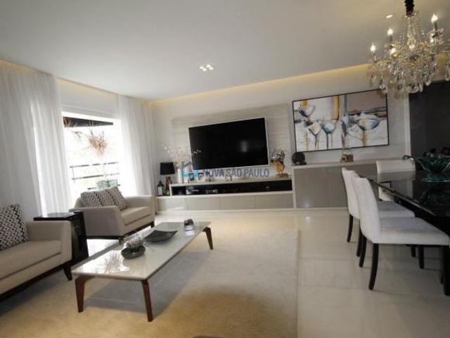 Apartamento à venda com 3 quartos, 3 suítes e 4 vagas no Jardim da Saúde