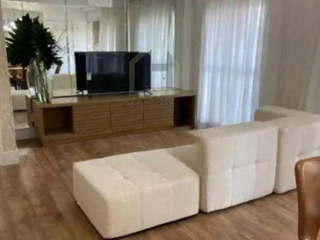 Apartamento à venda com 3 quartos, 3 suítes e 107m² em Santo André SP, Bairro Casa Branca. Imperdíve